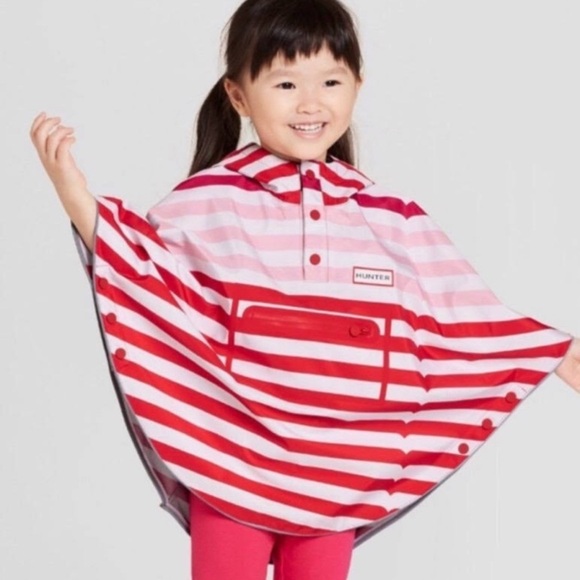 Hunter for Target | Jackets & Coats | Hunter X Target Girls Rain Poncho ...